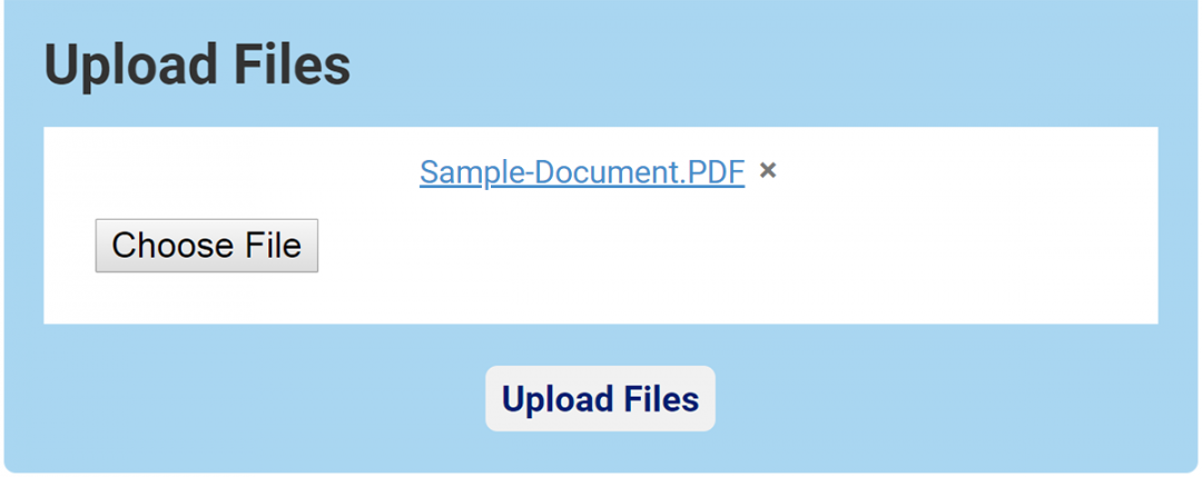 Uploading Documents in MyAccount | 1199SEIU Funds