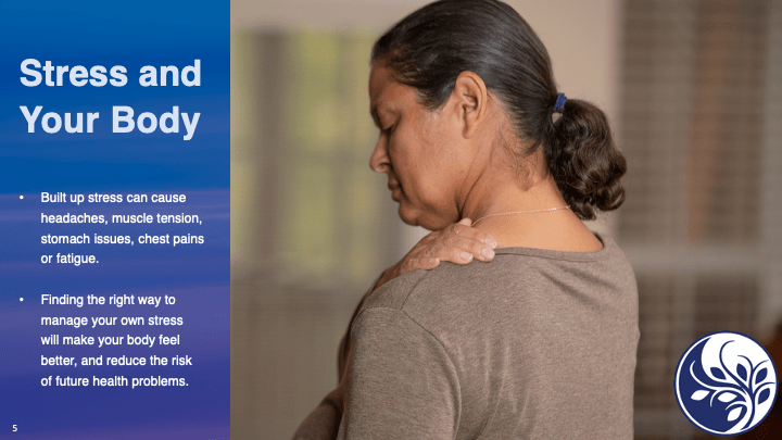 Stress Management: Relax and Recharge | 1199SEIU Funds