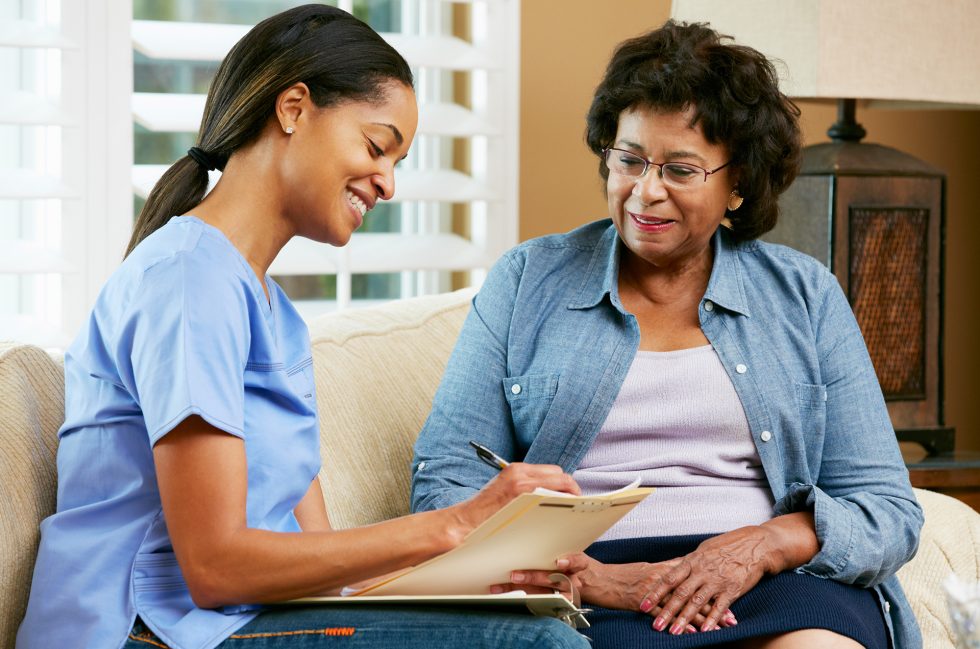 Training for Home Care Workers | 1199SEIU Funds