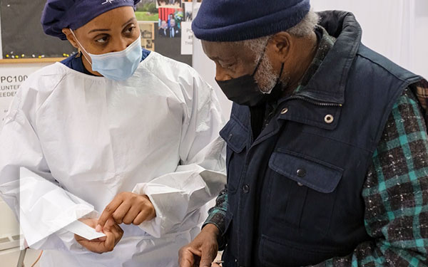 COVID-19 Vaccine and Community Immunity | 1199SEIU Funds