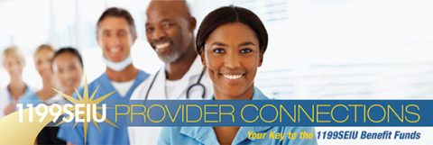 Provider Connections | 1199SEIU Funds