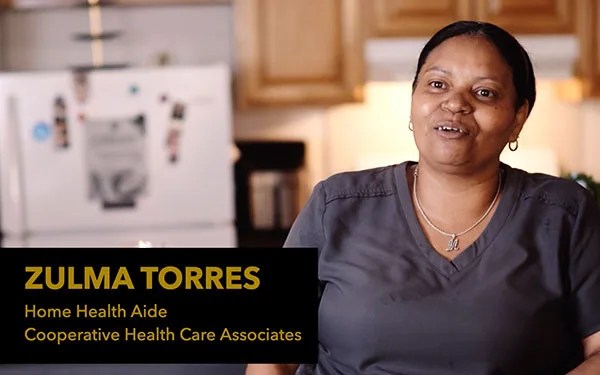 Zulma Torres audio | 1199SEIU Funds