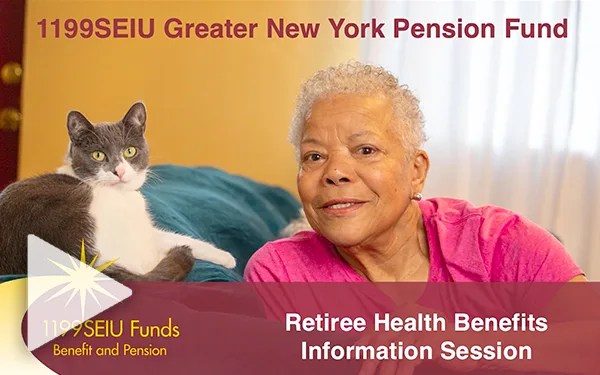 GNY Retiree Health Benefits Overview | 1199SEIU Funds